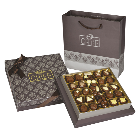 Chocolate Prestij 350g - Bolçi