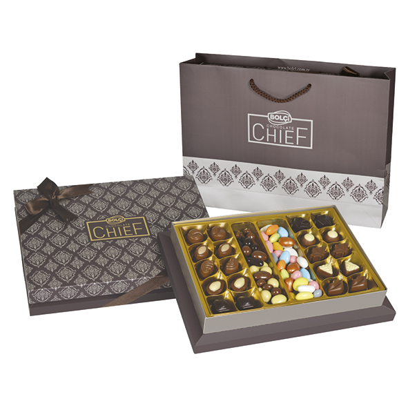 Chocolate Prestij 500g - Bolçi