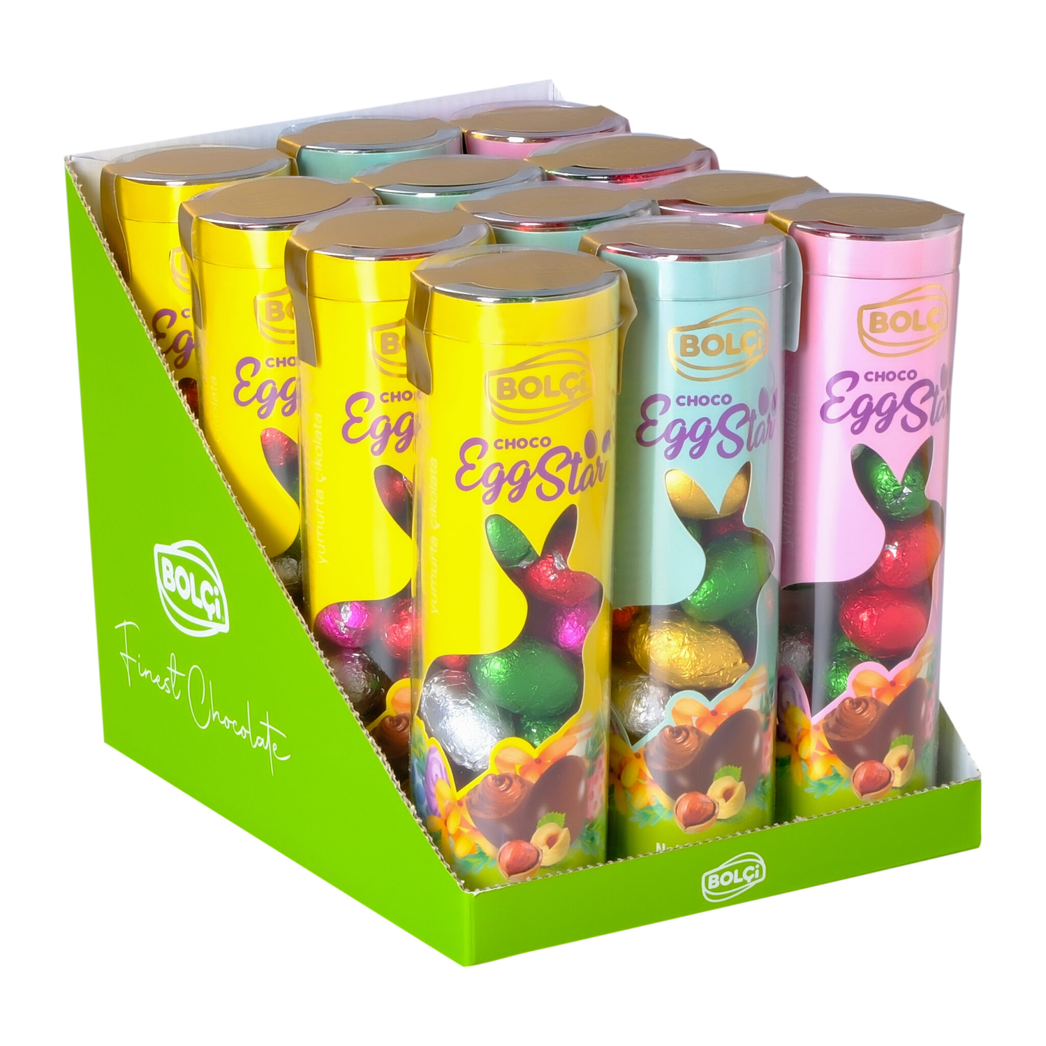 Egg Star 180g - Bolçi